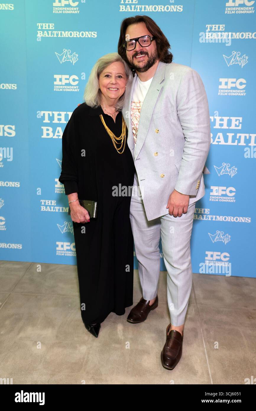 04 September 2025 . Los Angeles, California - Chris Strassner, Michael ...