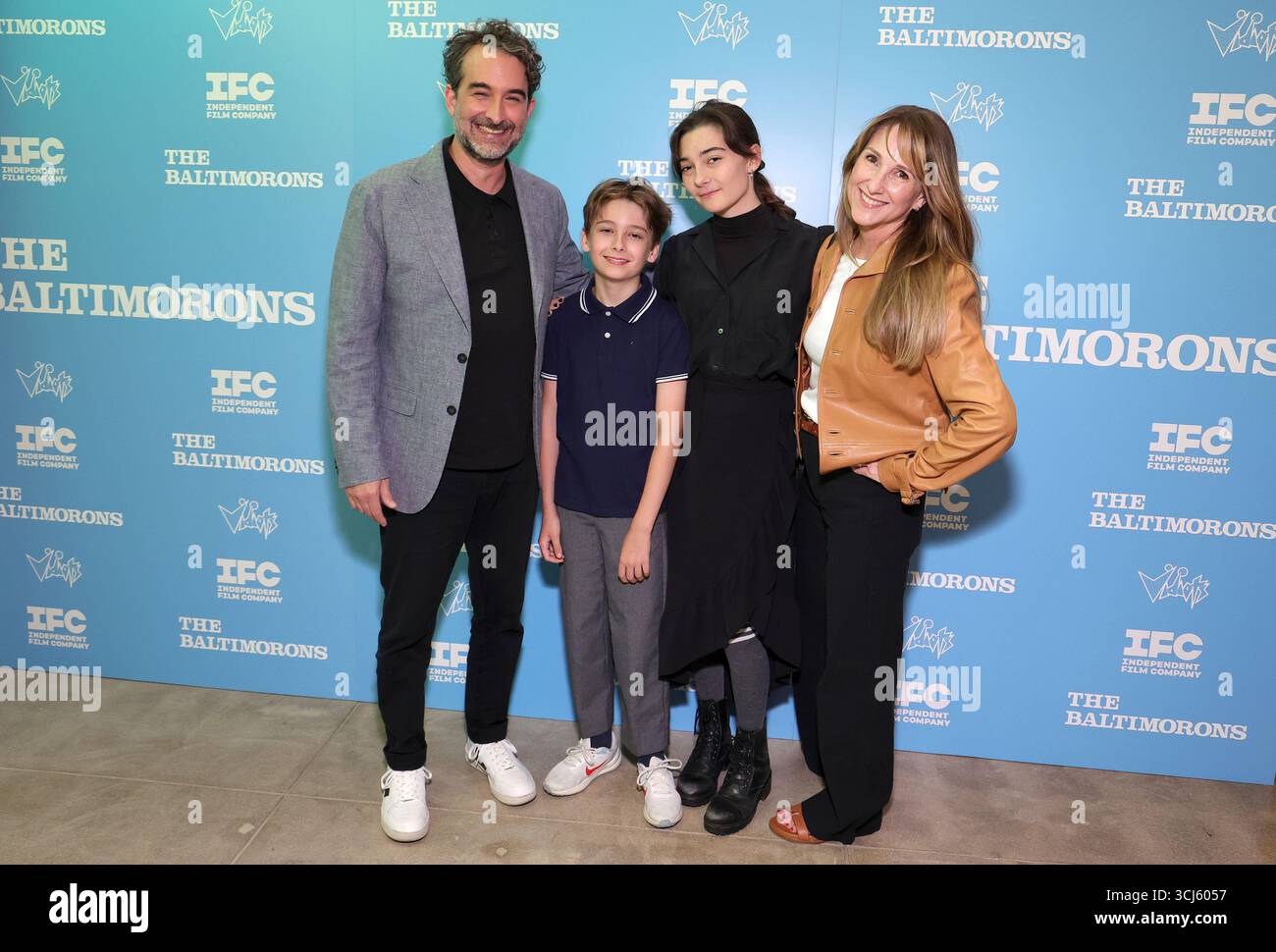 04 September 2025 . Los Angeles, California - Jay Duplass, Cyrus ...