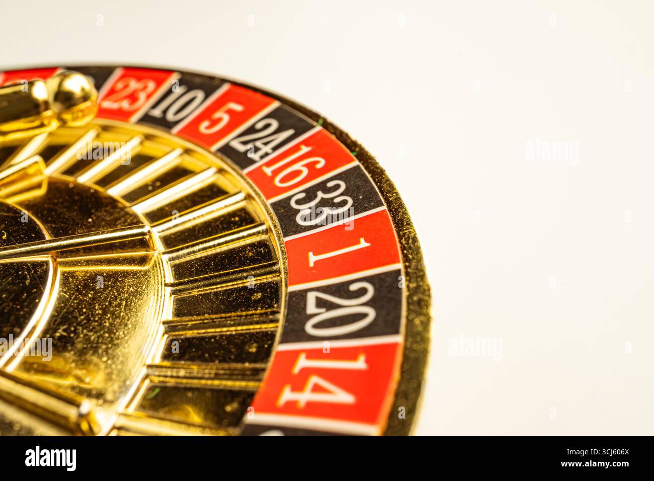 Closeup view vibrant gaming machine hi-res stock photography and images ...