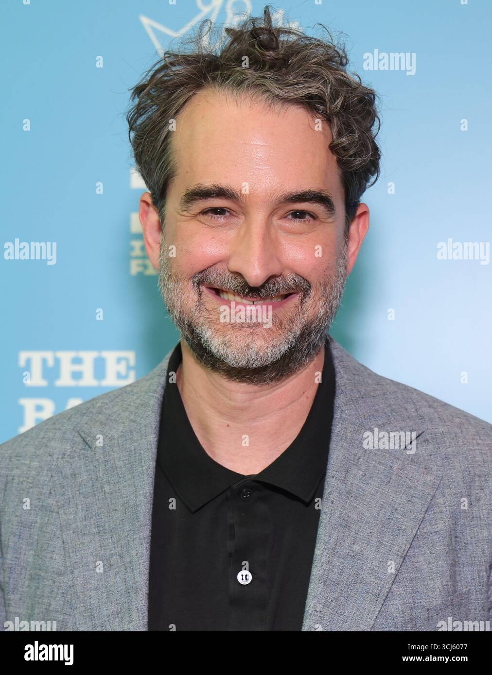 04 September 2025 . Los Angeles, California - Jay Duplass At 'The Baltimorons' Film Premiere ...