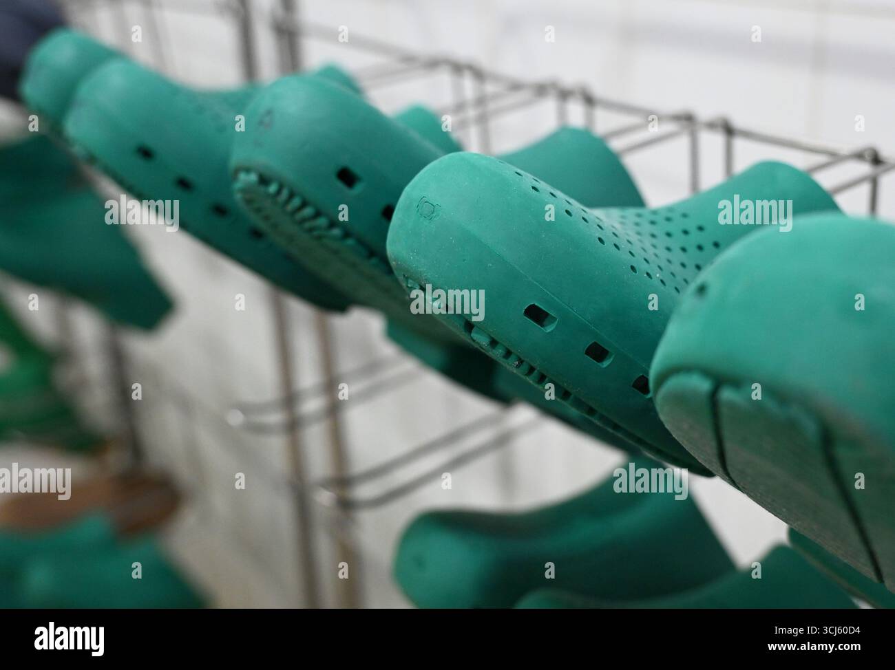 Integrated Operation Room (IOR) is pictured during offical presentation ...