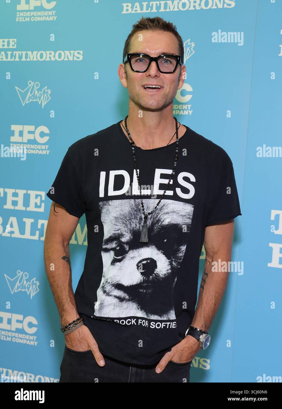 04 September 2025 . Los Angeles, California - Antony Starr At 'The ...