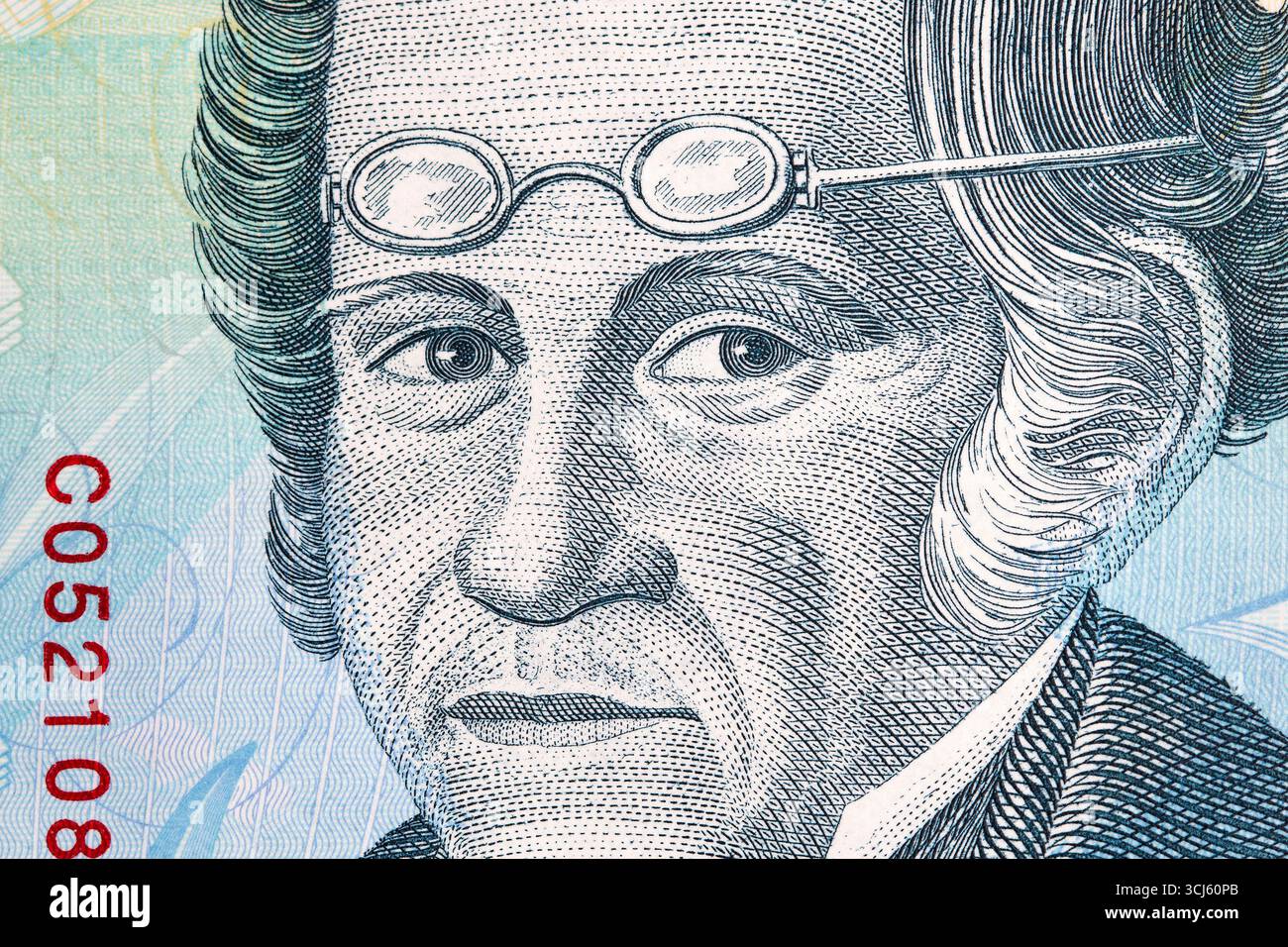 Simon rodriguez and simon bolivar hi-res stock photography and images ...