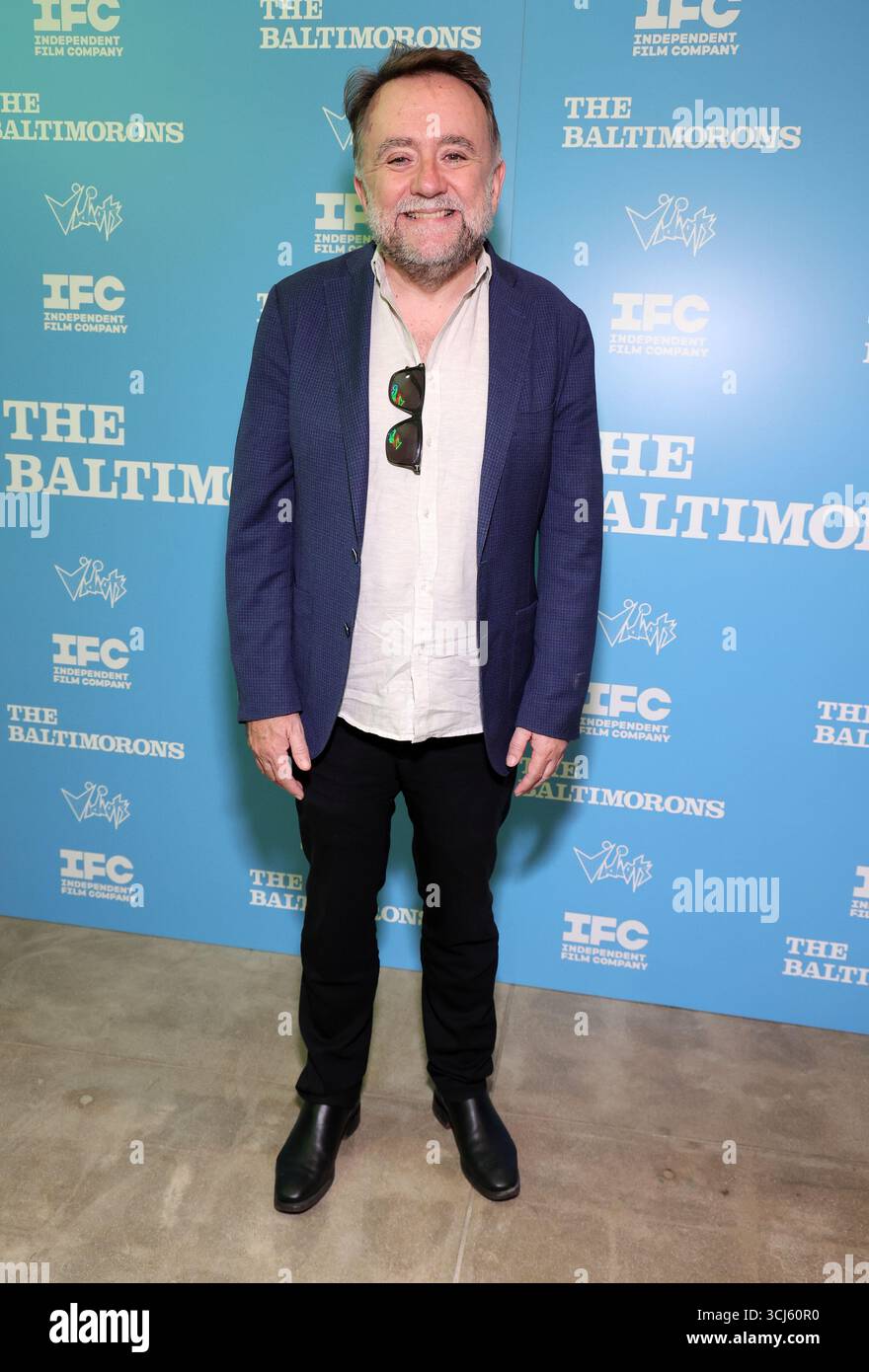 04 September 2025 . Los Angeles, California - Robert Connolly At 'The ...