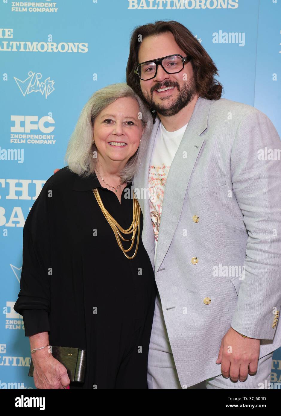 04 September 2025 . Los Angeles, California - Chris Strassner, Michael ...
