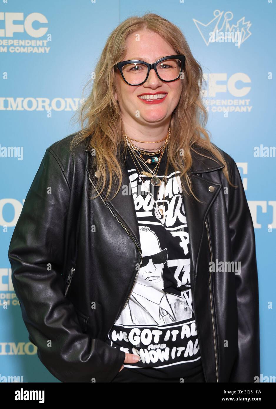 04 September 2025 . Los Angeles, California - Mel Eslyn At 'The ...