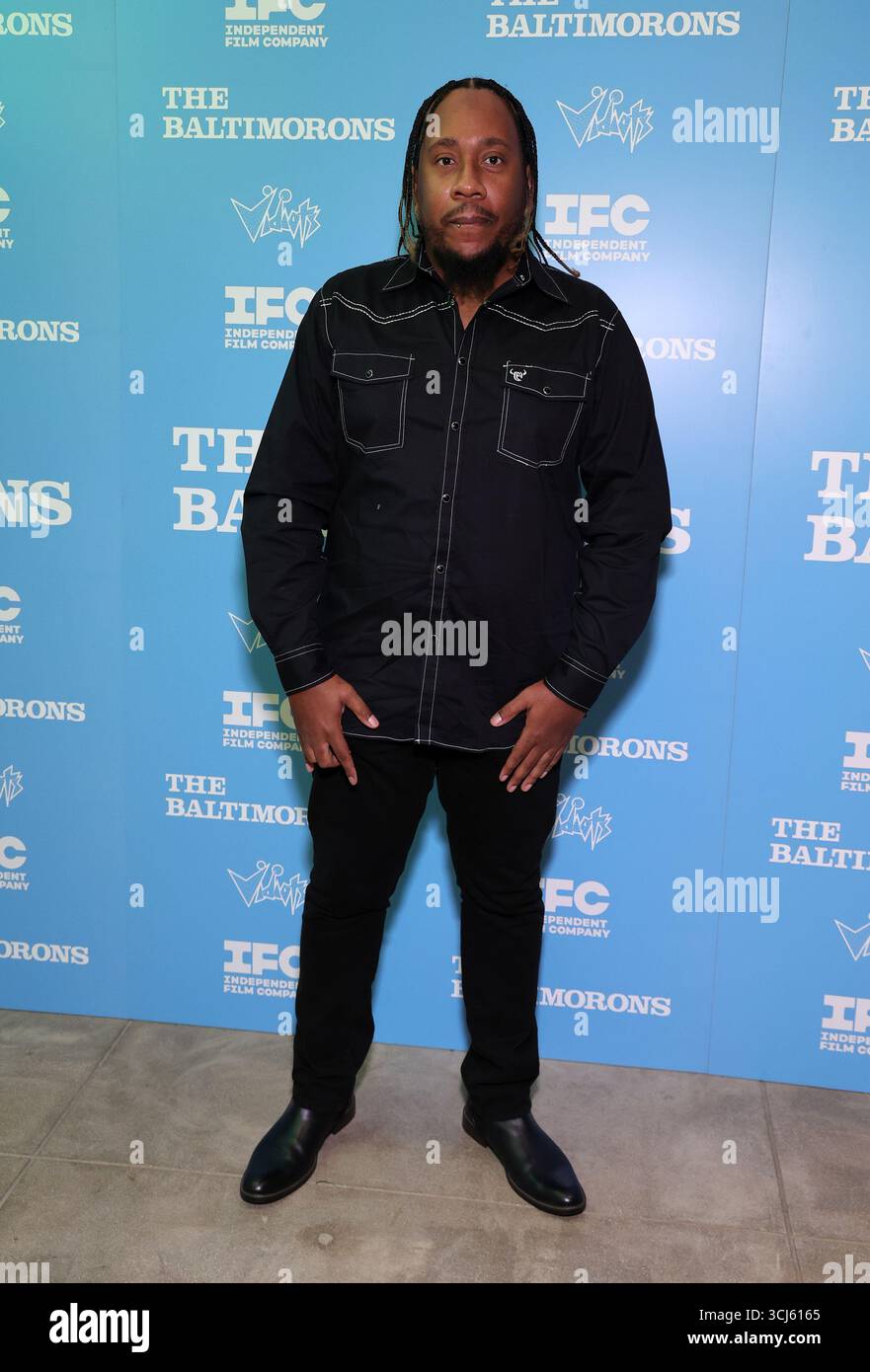 04 September 2025 . Los Angeles, California -Rob Phoenix At 'The ...