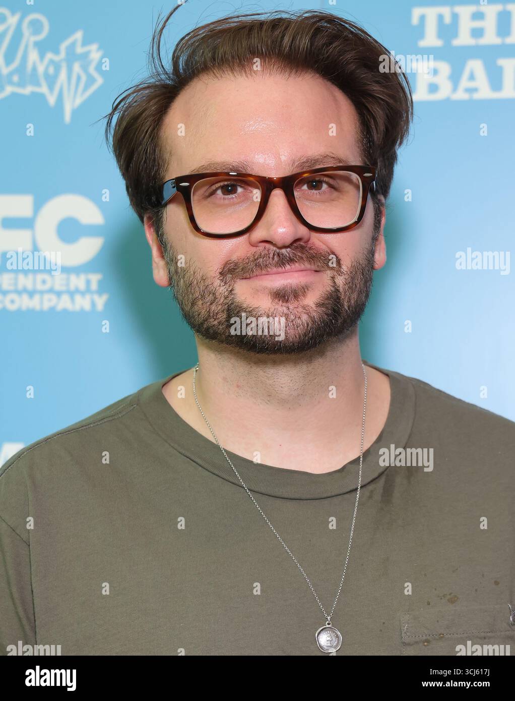04 September 2025 . Los Angeles, California - Jason-Christopher Mayer ...