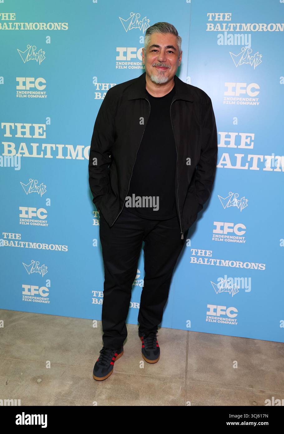 04 September 2025 . Los Angeles, California - Danny Nucci At 'The ...