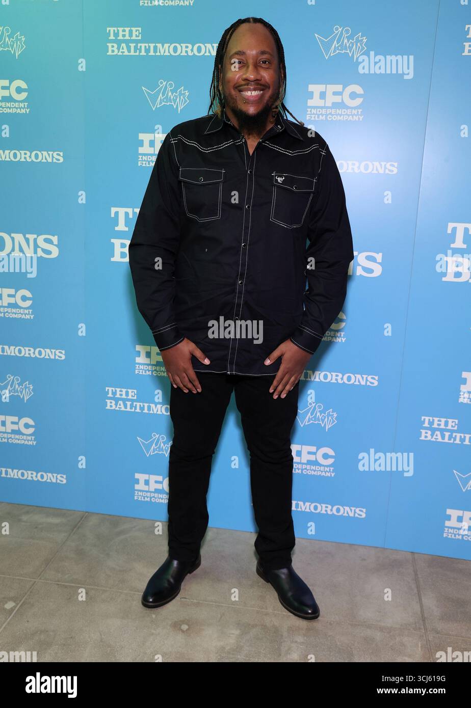 04 September 2025 . Los Angeles, California -Rob Phoenix At 'The ...