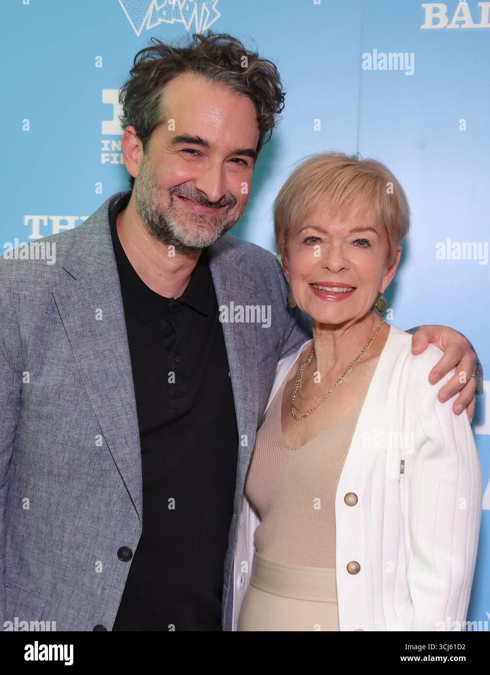 04 September 2025 . Los Angeles, California -Jay Duplass, Danny Nucci At 'The Baltimorons' Film ...