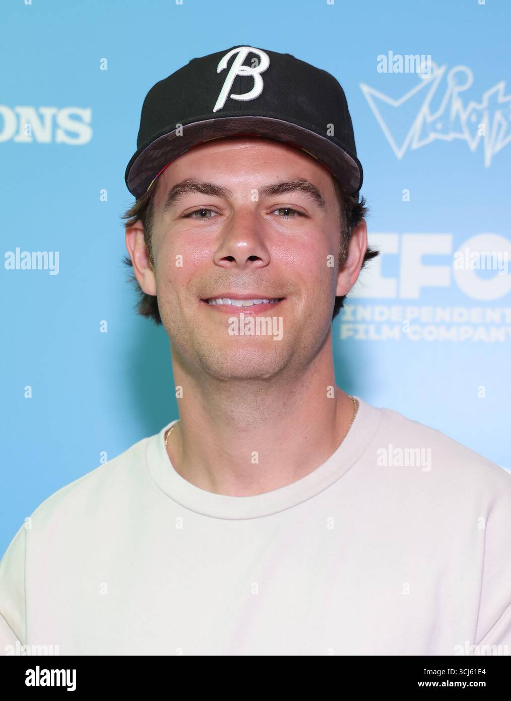 04 September 2025 . Los Angeles, California - David Bonnett At 'The ...