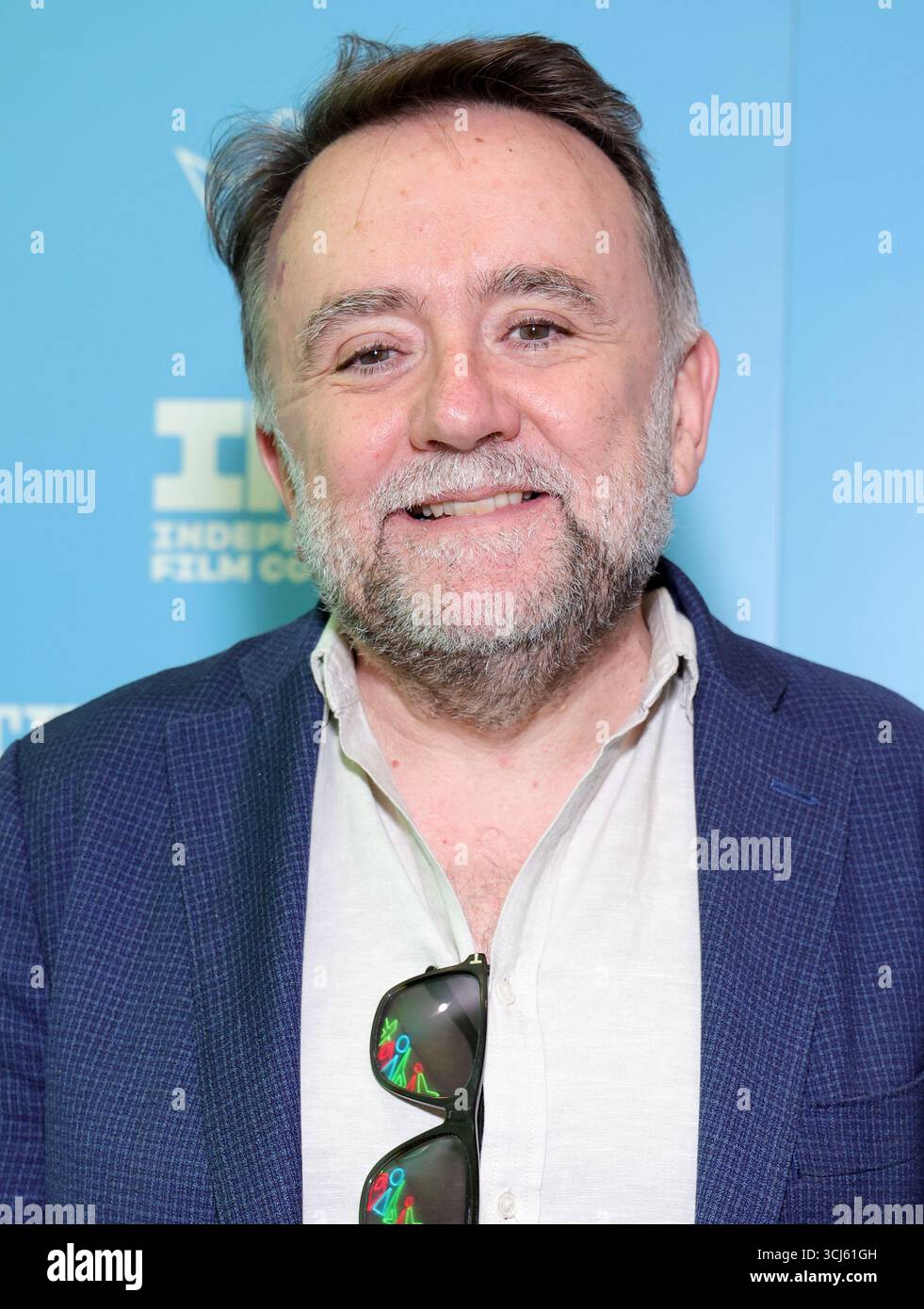 04 September 2025 . Los Angeles, California - Robert Connolly At 'The Baltimorons' Film Premiere ...