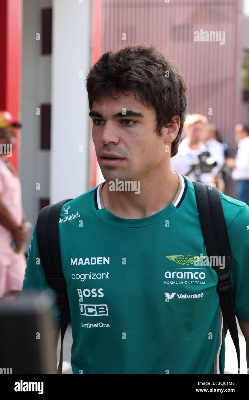 05.09.2025, Autodromo Nazionale Monza, Monza, FORMULA 1 PIRELLI GRAN ...