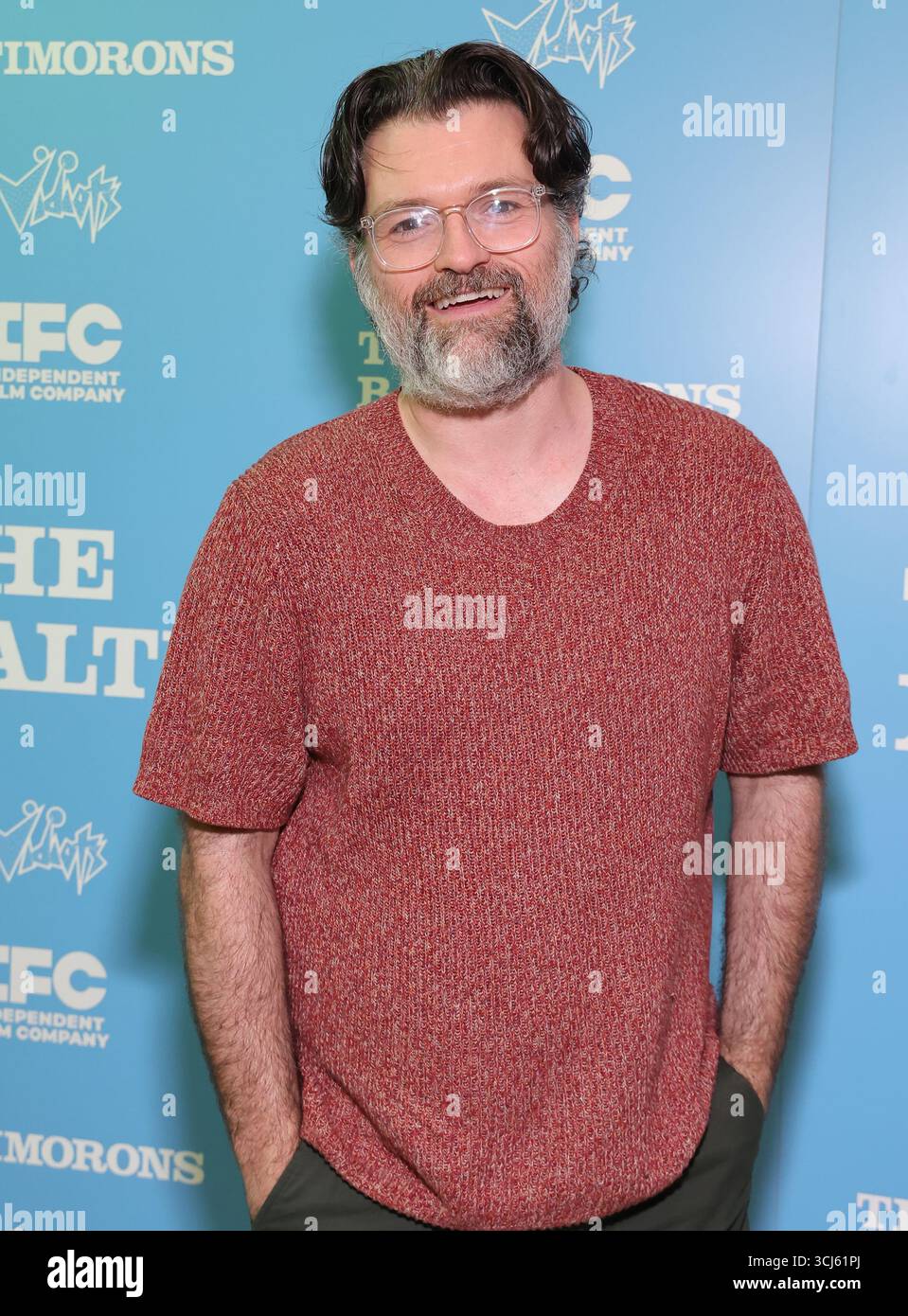 04 September 2025 . Los Angeles, California - Josh Ruben At 'The ...