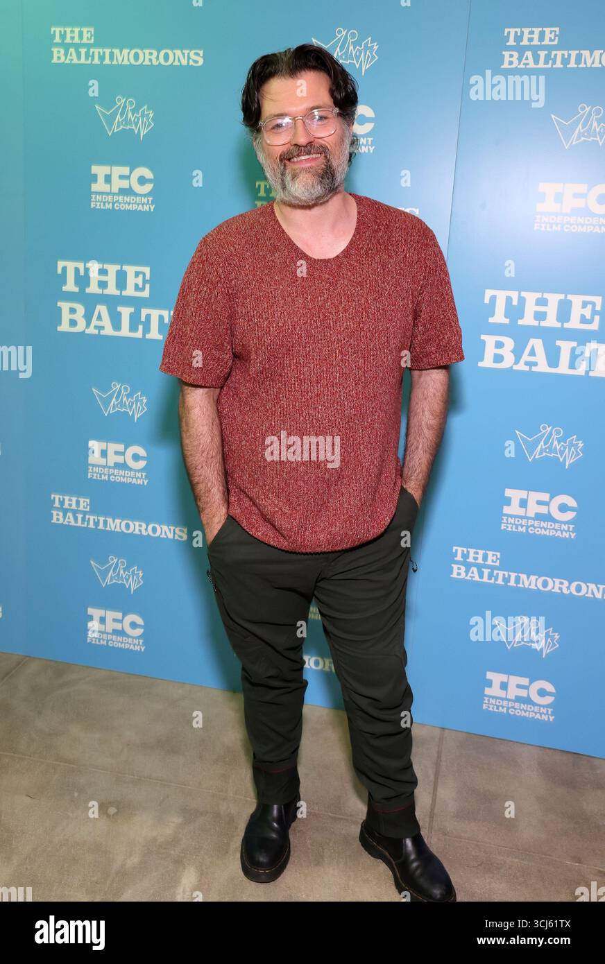 04 September 2025 . Los Angeles, California - Josh Ruben At 'The ...