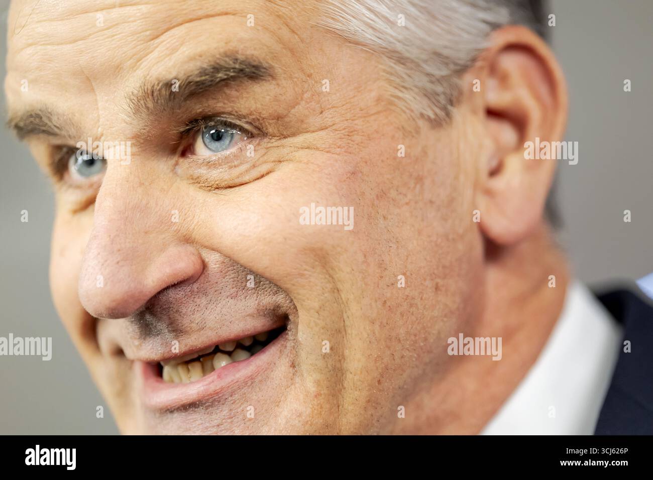 THE HAGUE – Koen Becking, State Secretary for Education, Culture and ...