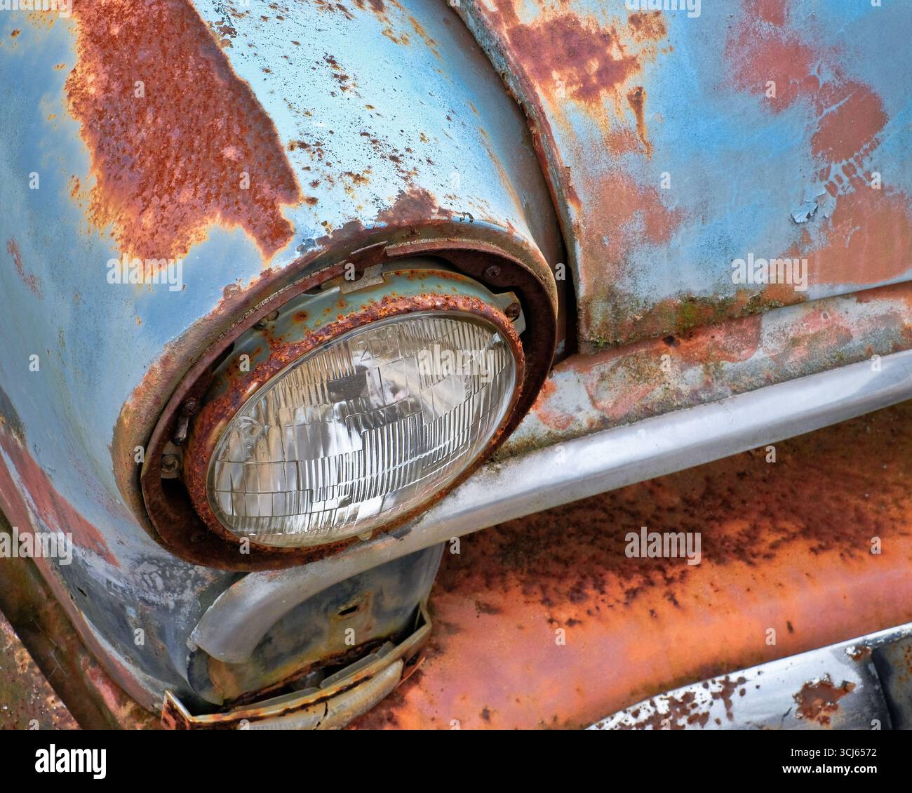 Oxidation colors hi-res stock photography and images - Alamy