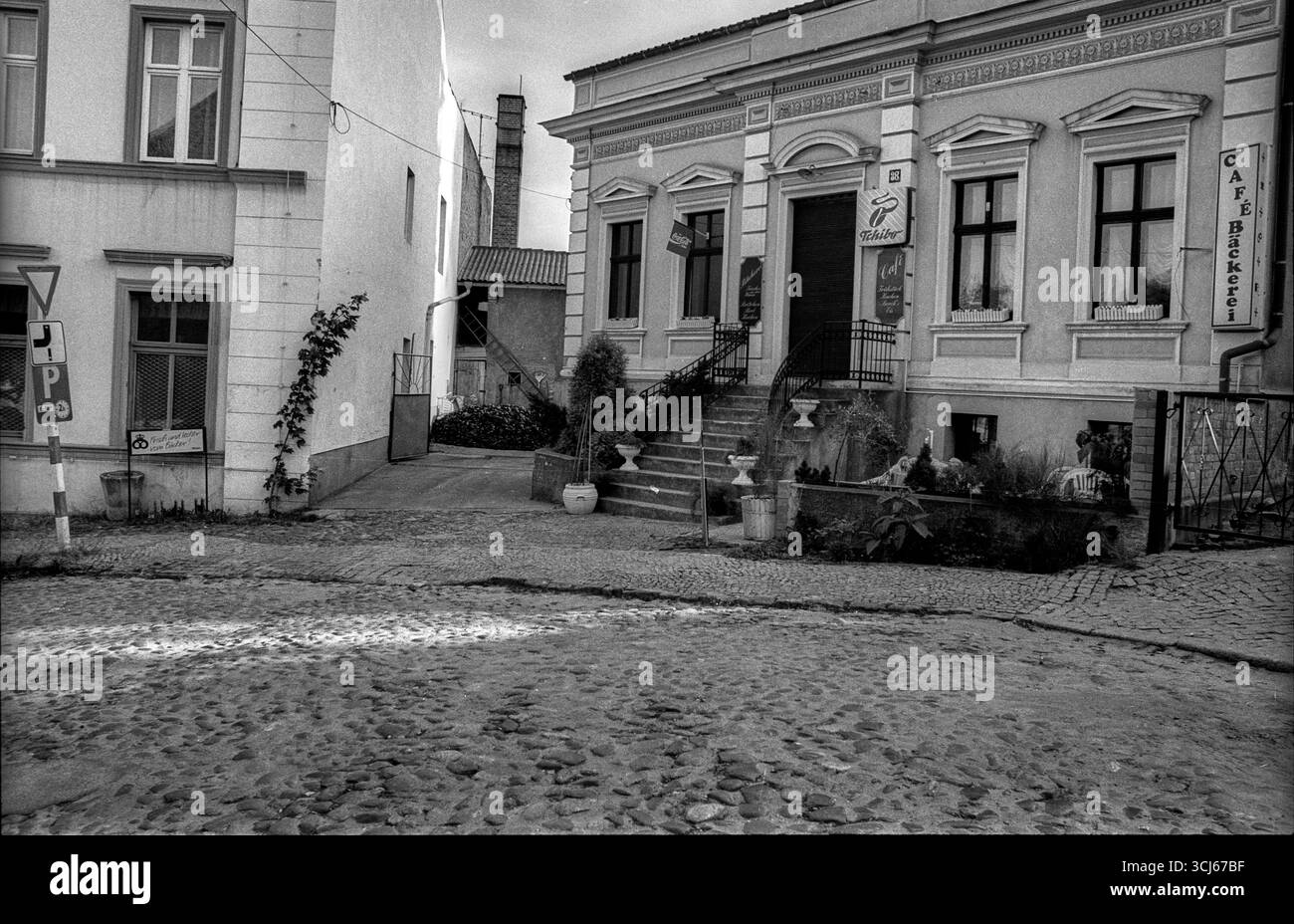 Buckow deutschland Black and White Stock Photos & Images - Alamy