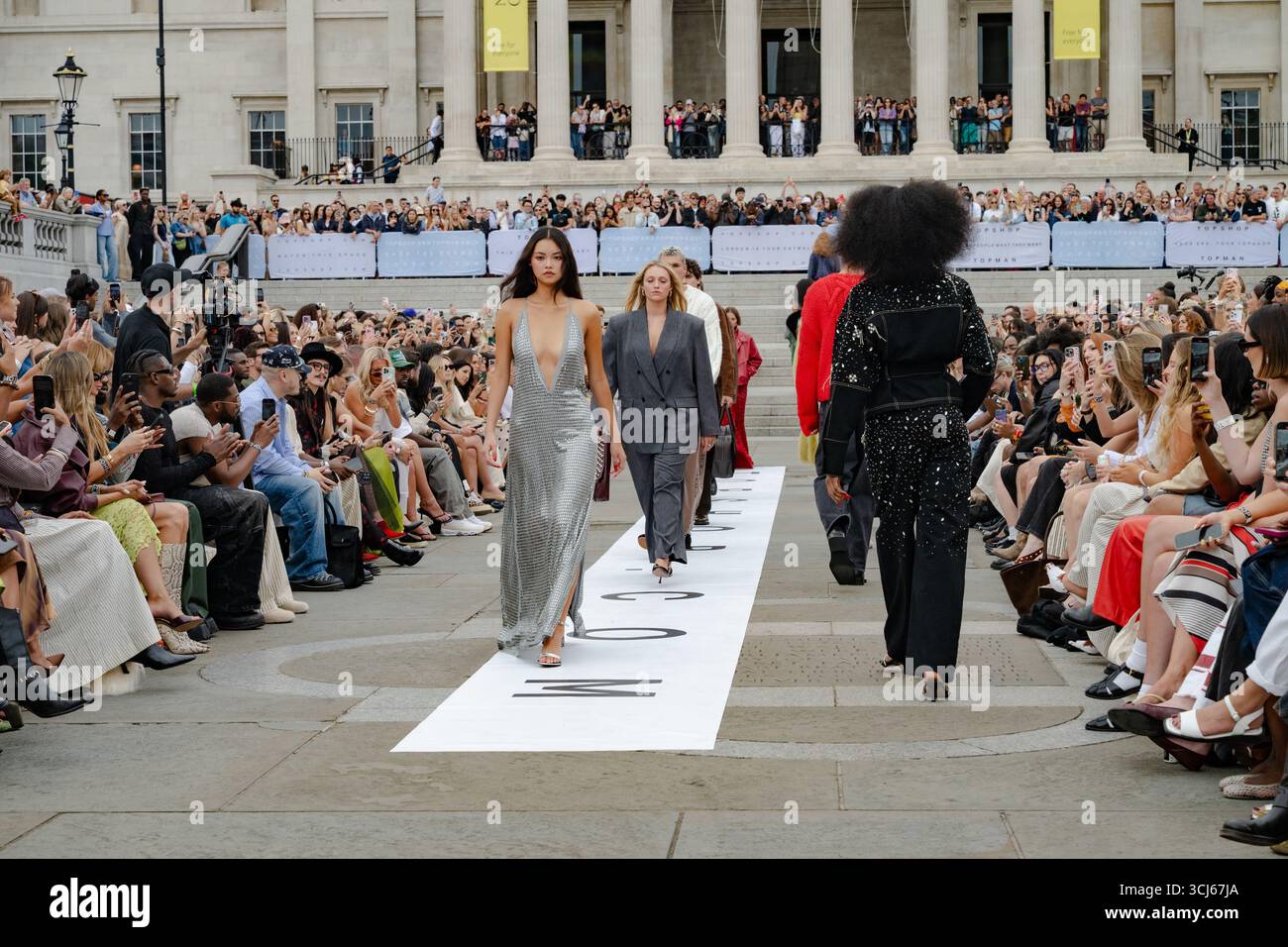 Top Shop Relaunch 2025 Stock Photo - Alamy