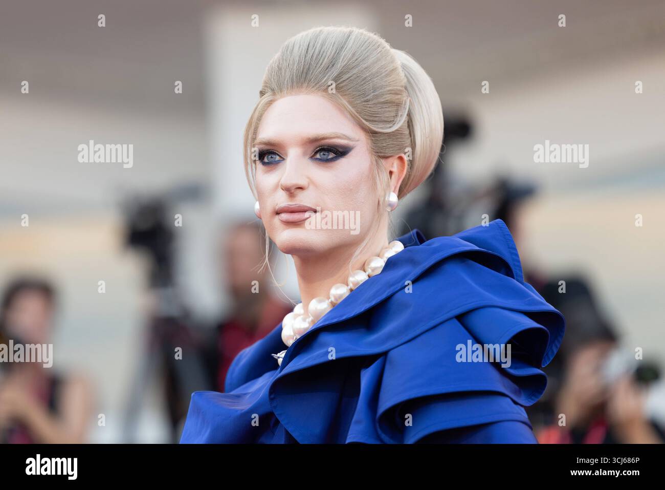82. Internationalen Filmfestspiele von Venedig Venedig, Italien - 1 ...