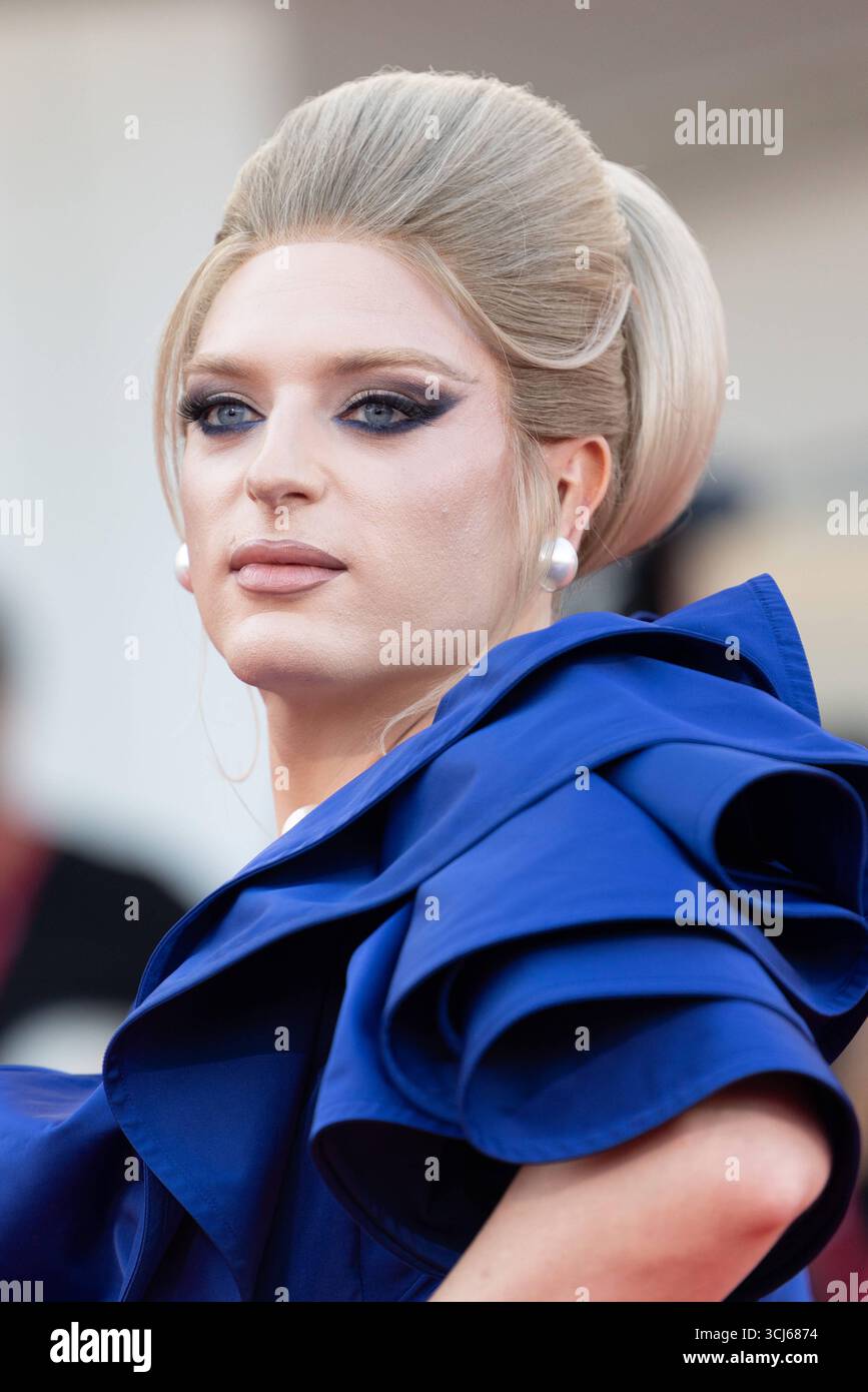 82. Internationalen Filmfestspiele von Venedig Venedig, Italien - 1 ...