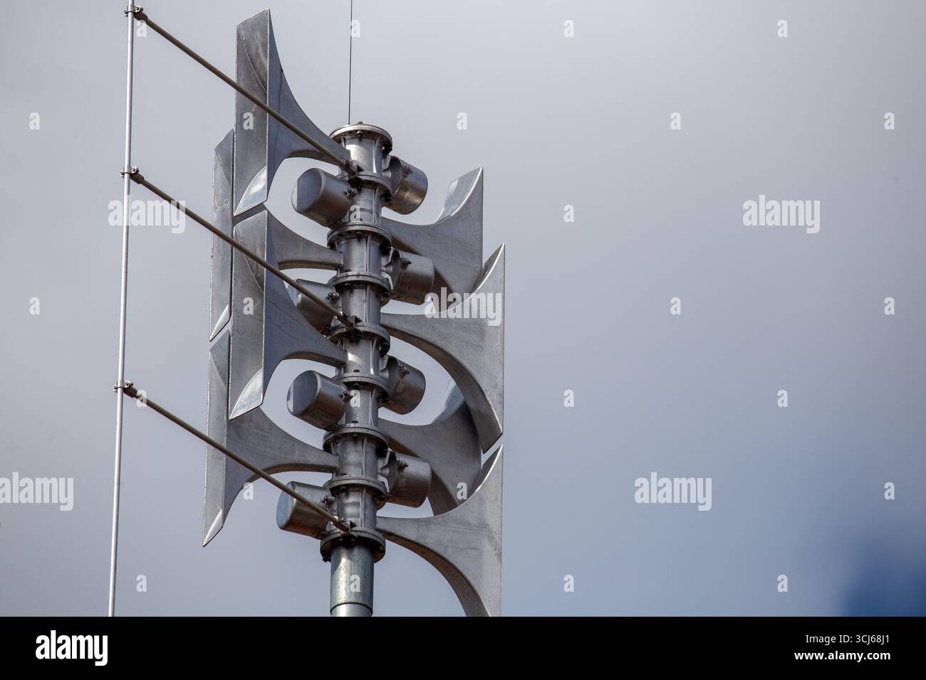 Siren warning day hi-res stock photography and images - Alamy