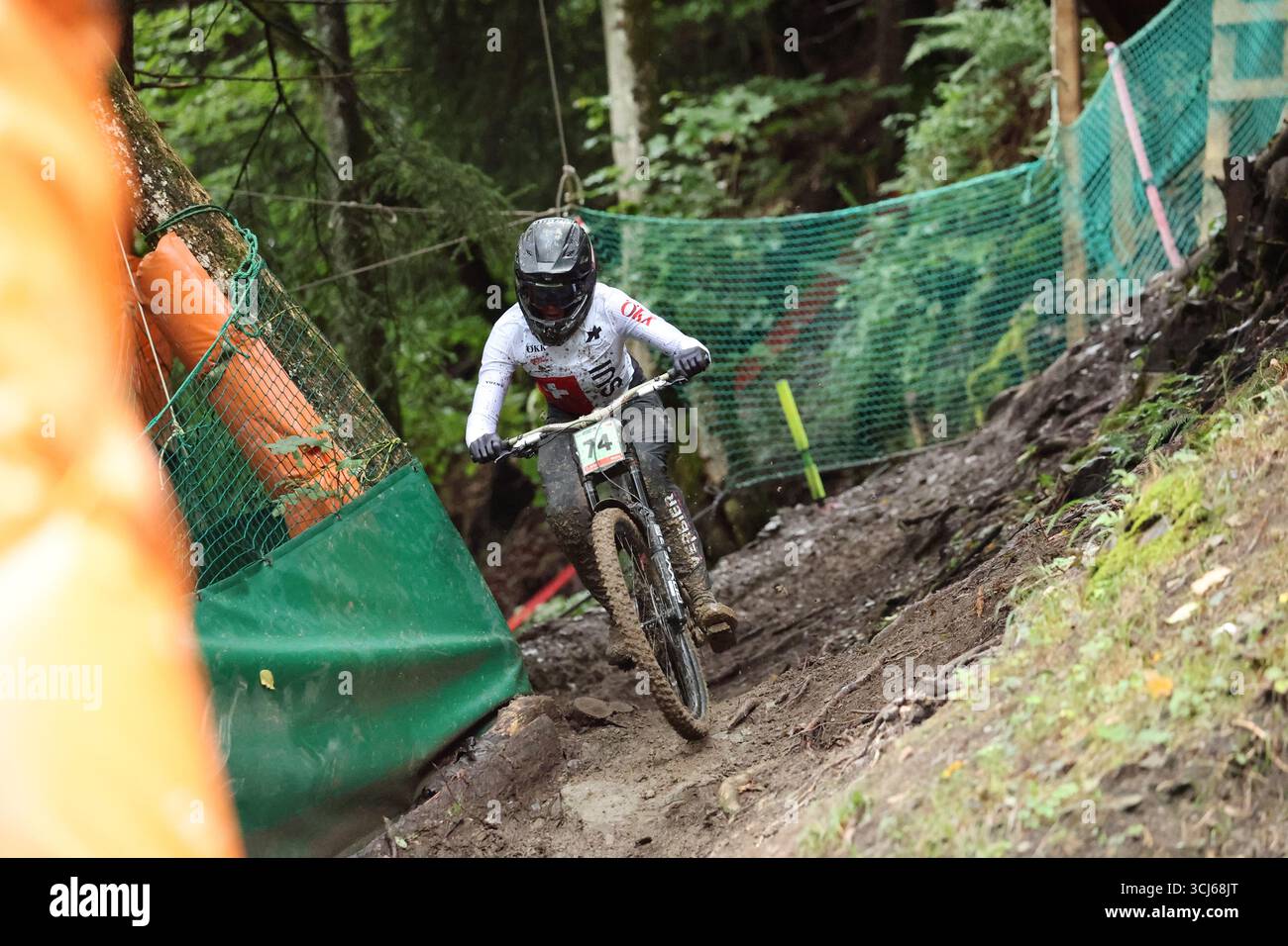 05/09/2025, Champéry, Champéry 2025 UCI Mountain Bike World ...