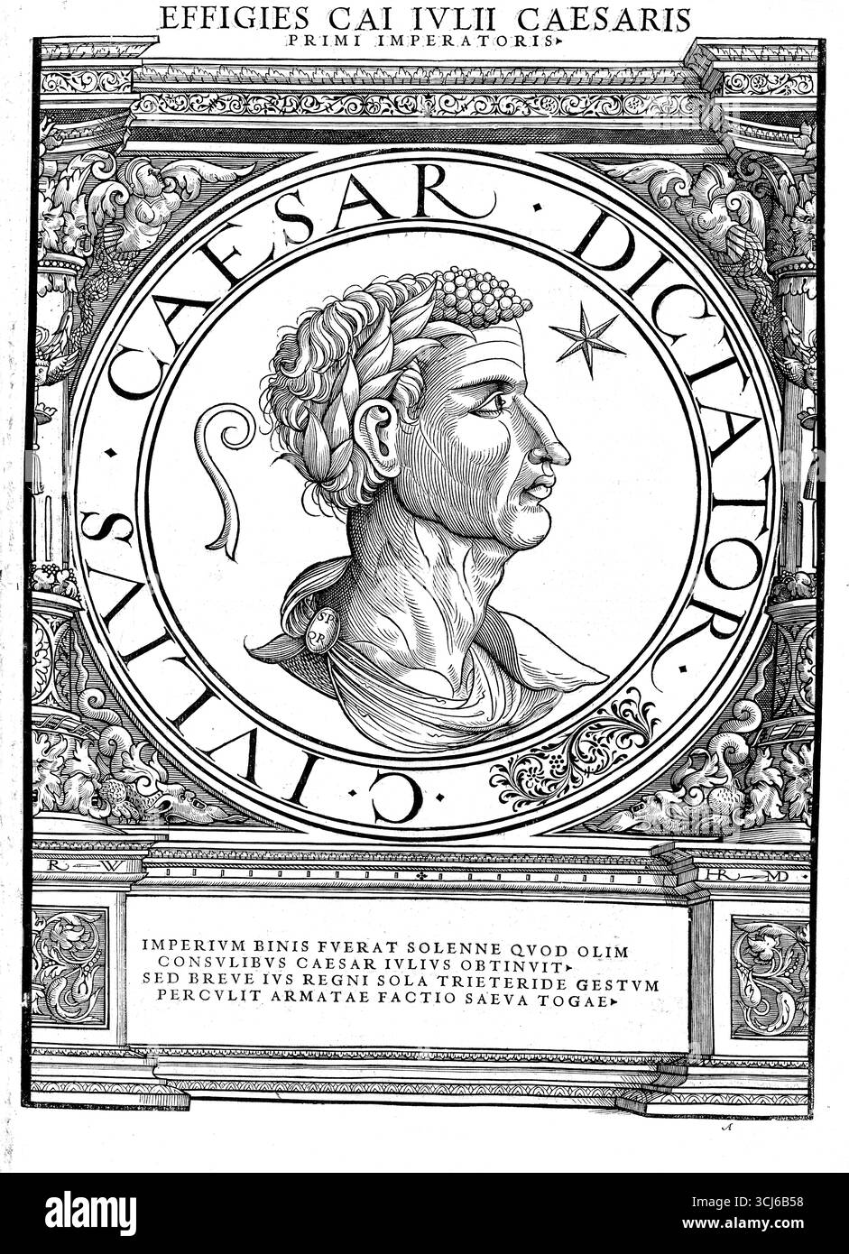Gaius Iulius Caesar, also Gaius Julius Caesar, (born 13 July 100 BC in ...