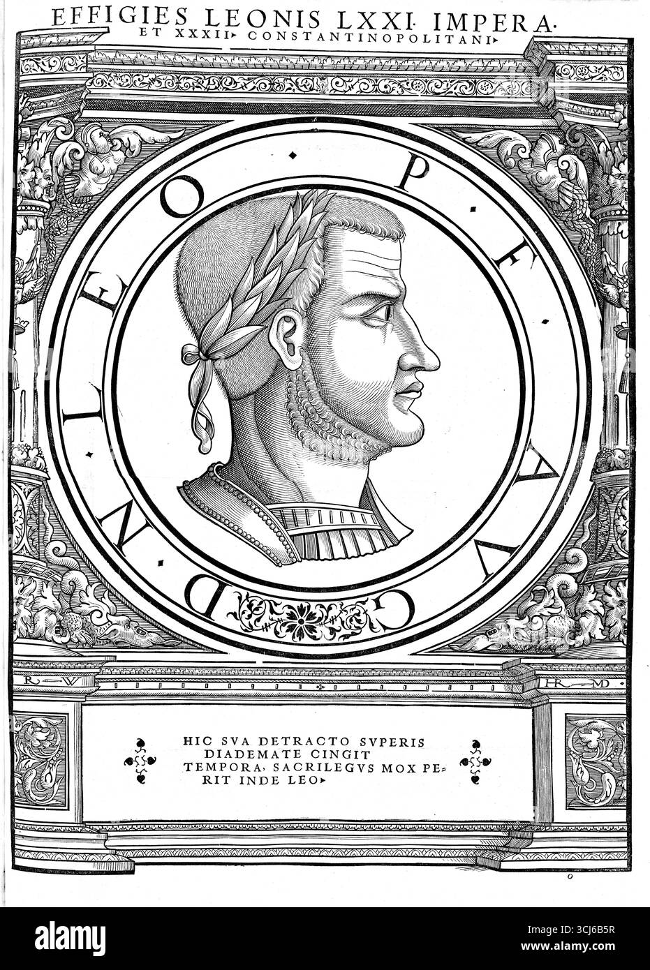Leo IV, often called the Khazar because of his mother's origins, was ...