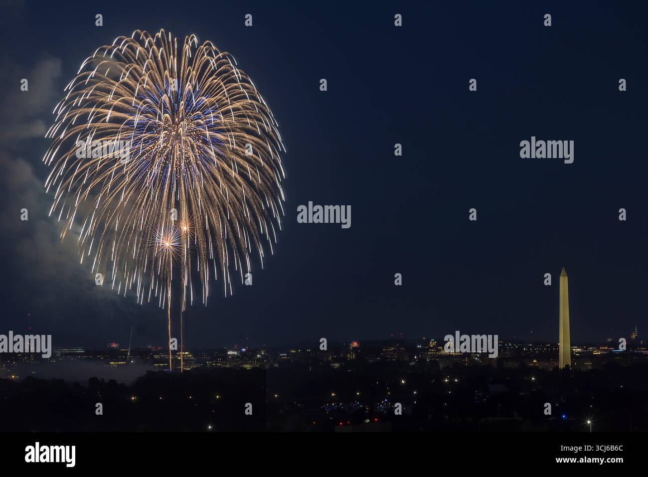 4th of july dc hi-res stock photography and images - Alamy