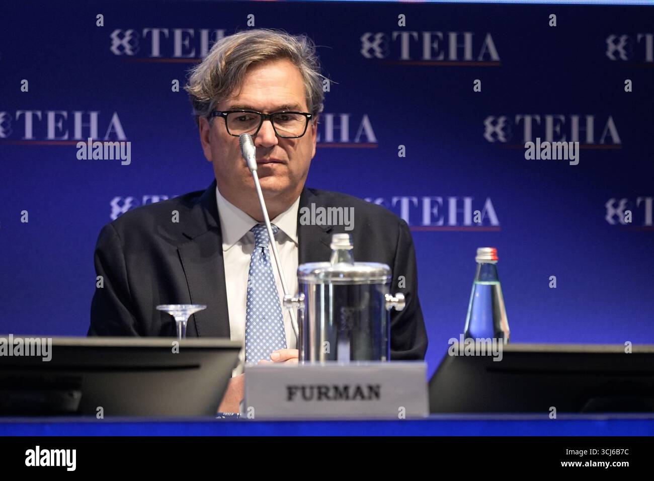 Cernobbio. TEHA. Ambrosetti Forum. The Scenario of Today and Tomorrow ...