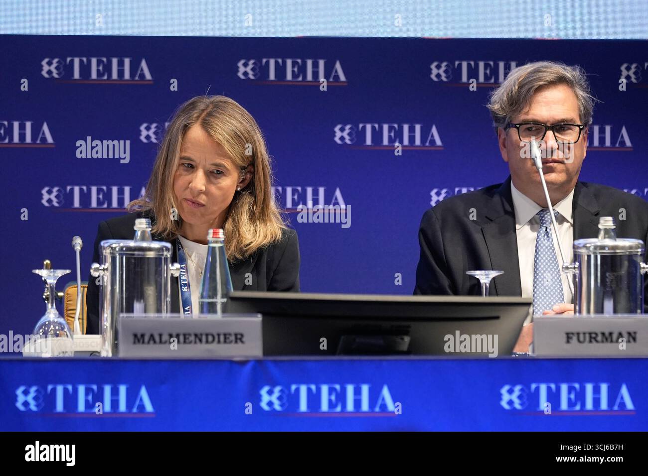 Cernobbio. TEHA. Ambrosetti Forum. The Scenario of Today and Tomorrow for Competitive Strategies ...