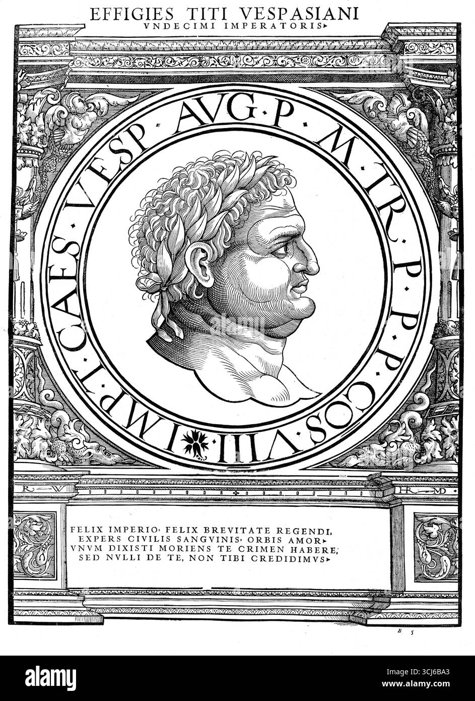 "Titus (born December 30, 39 in Rome, died September 13, 81 in Aquae ...