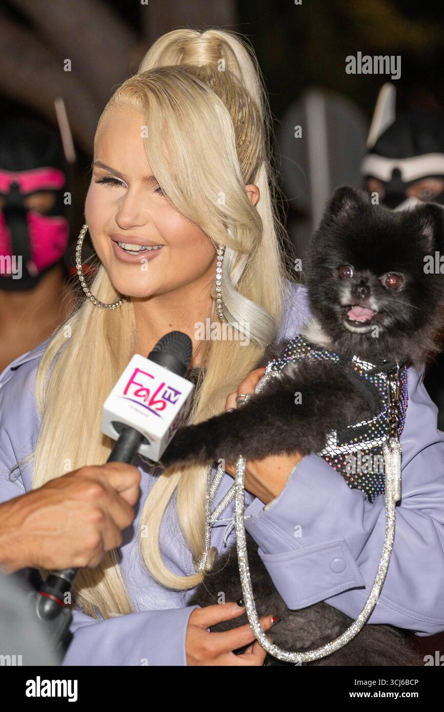 Musical Artist/ Actress Ashlee Keating attends Ashlee Keating's 'Too ...
