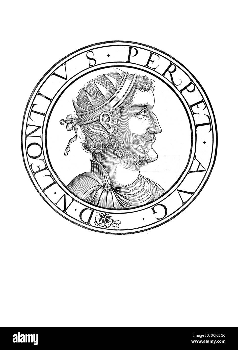 Holy roman emperors Cut Out Stock Images & Pictures - Alamy