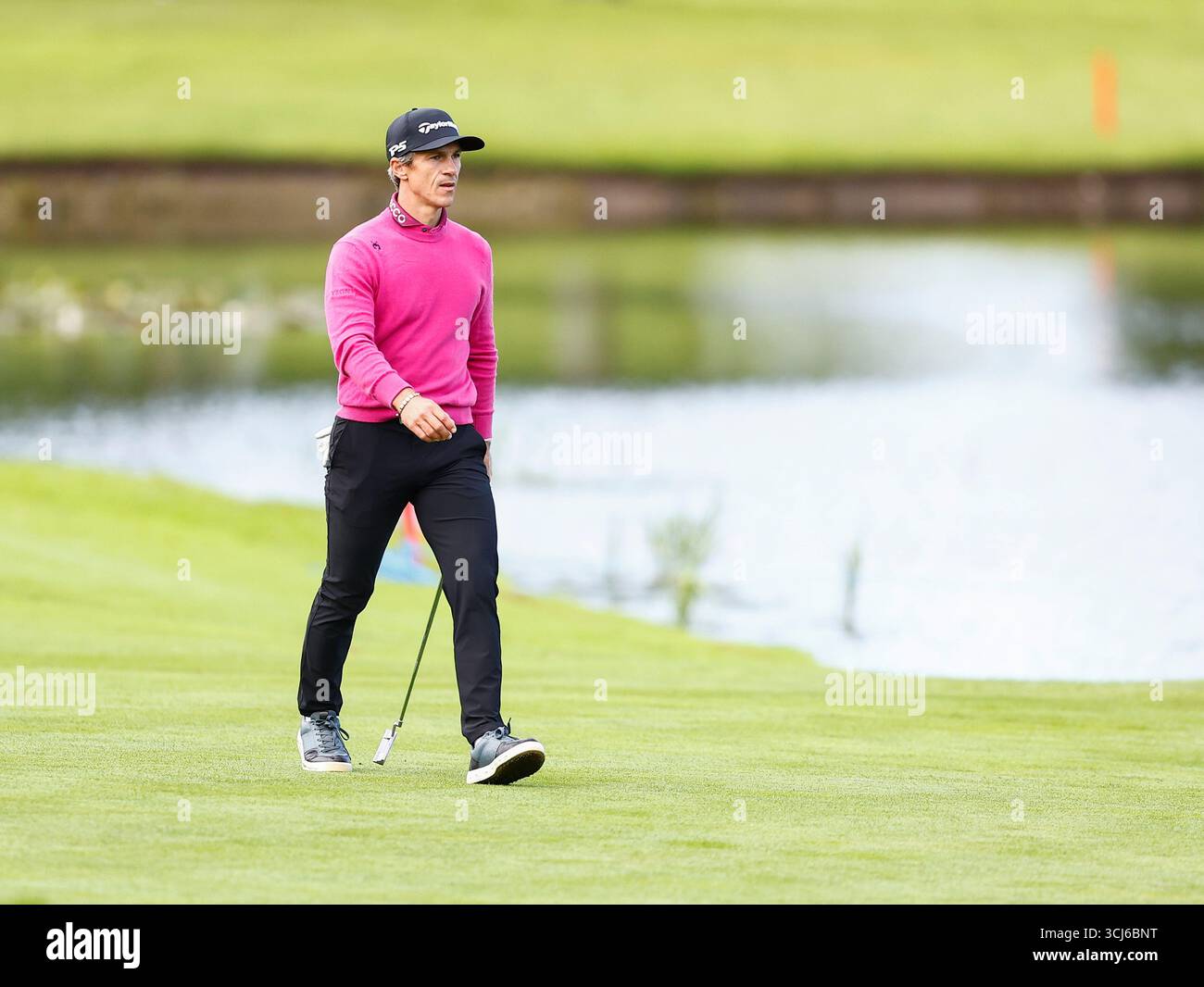 5th September 2025; The K Club, Straffan, County Kildare, Ireland ...