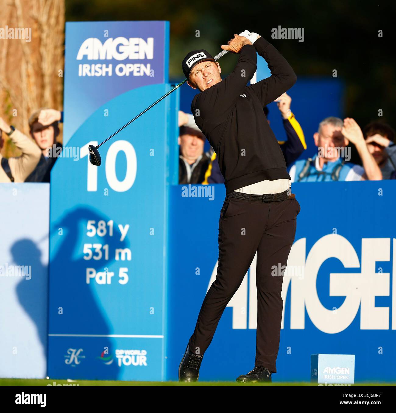 5th September 2025; The K Club, Straffan, County Kildare, Ireland ...