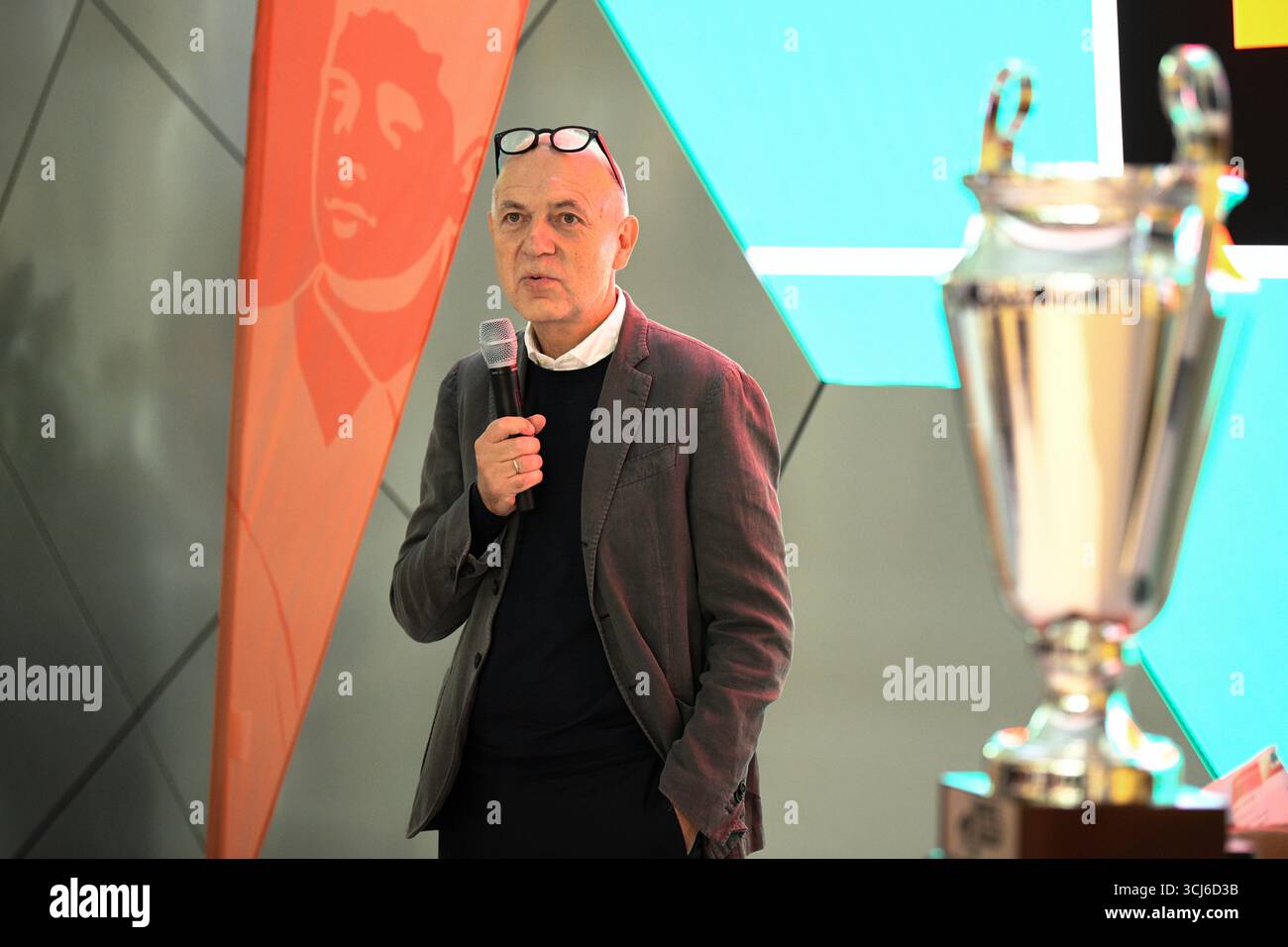 Walther bensemann memorial tournament hi-res stock photography and ...