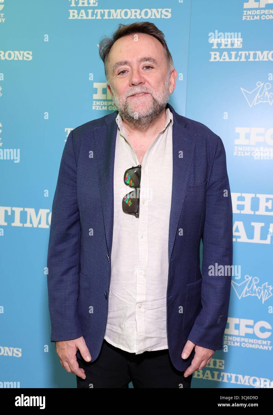 04 September 2025 . Los Angeles, California - Robert Connolly At 'The ...