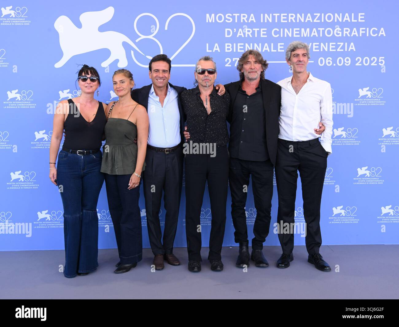 Venice, 82nd Venice International Film Festival 2025 - Day 10 ...