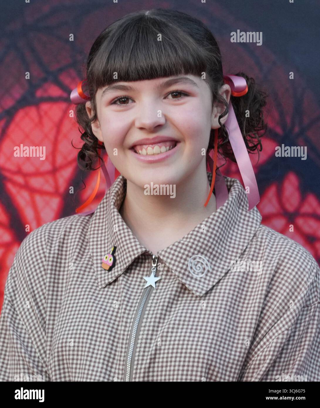Piper Rubio at the Universal Studios Hollywood HALLOWEEN HORROR NIGHTS Opening Night held at ...
