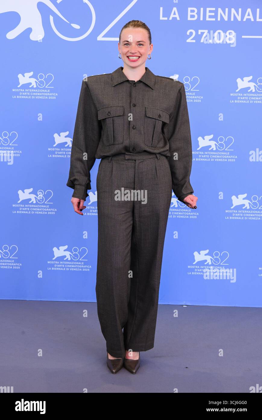 Venice, 82nd Venice International Film Festival 2025 - Day 10 ...