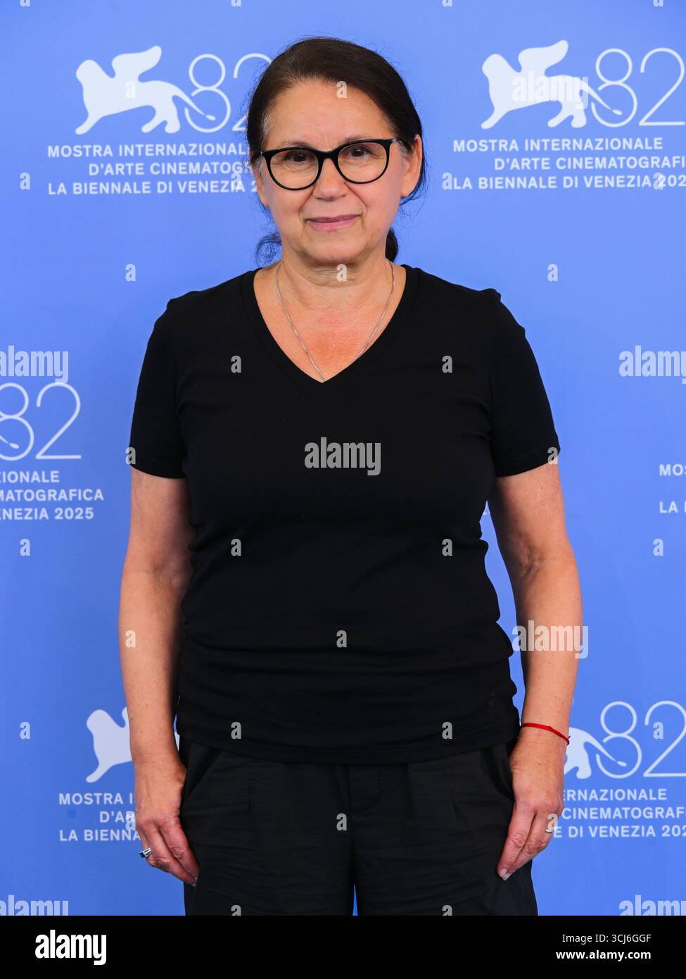 Venice, 82nd Venice International Film Festival 2025 - Day 10 - Photocall for the film "Silent ...