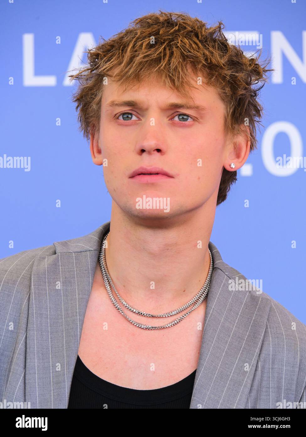 Venice, 82nd Venice International Film Festival 2025 - Day 10 ...