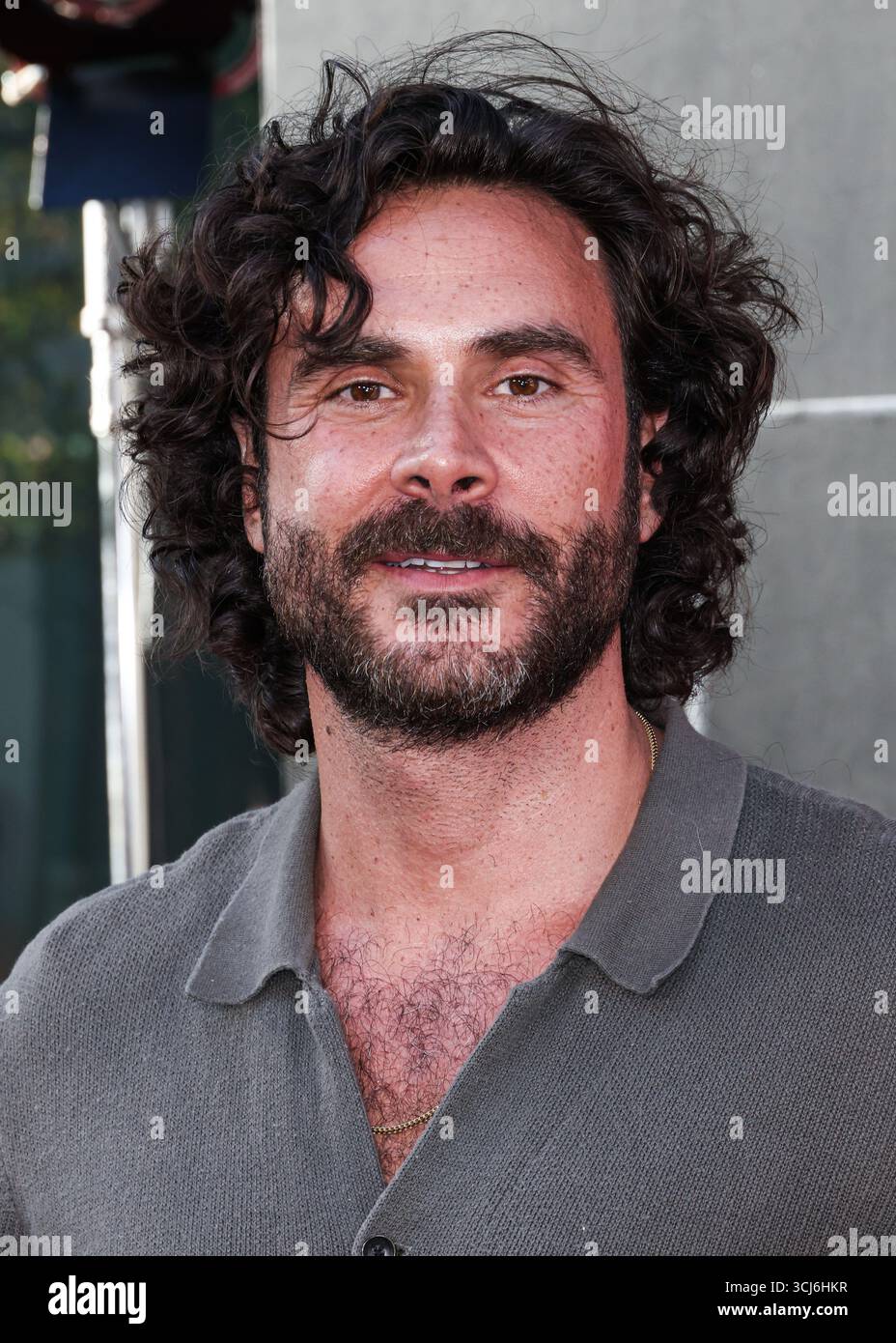 HOLLYWOOD, LOS ANGELES, CALIFORNIA, USA - SEPTEMBER 04: Andrew Renzi ...