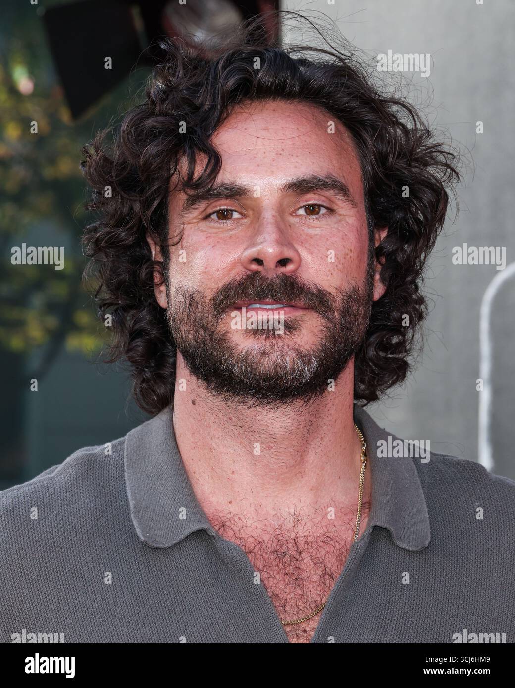 HOLLYWOOD, LOS ANGELES, CALIFORNIA, USA - SEPTEMBER 04: Andrew Renzi ...