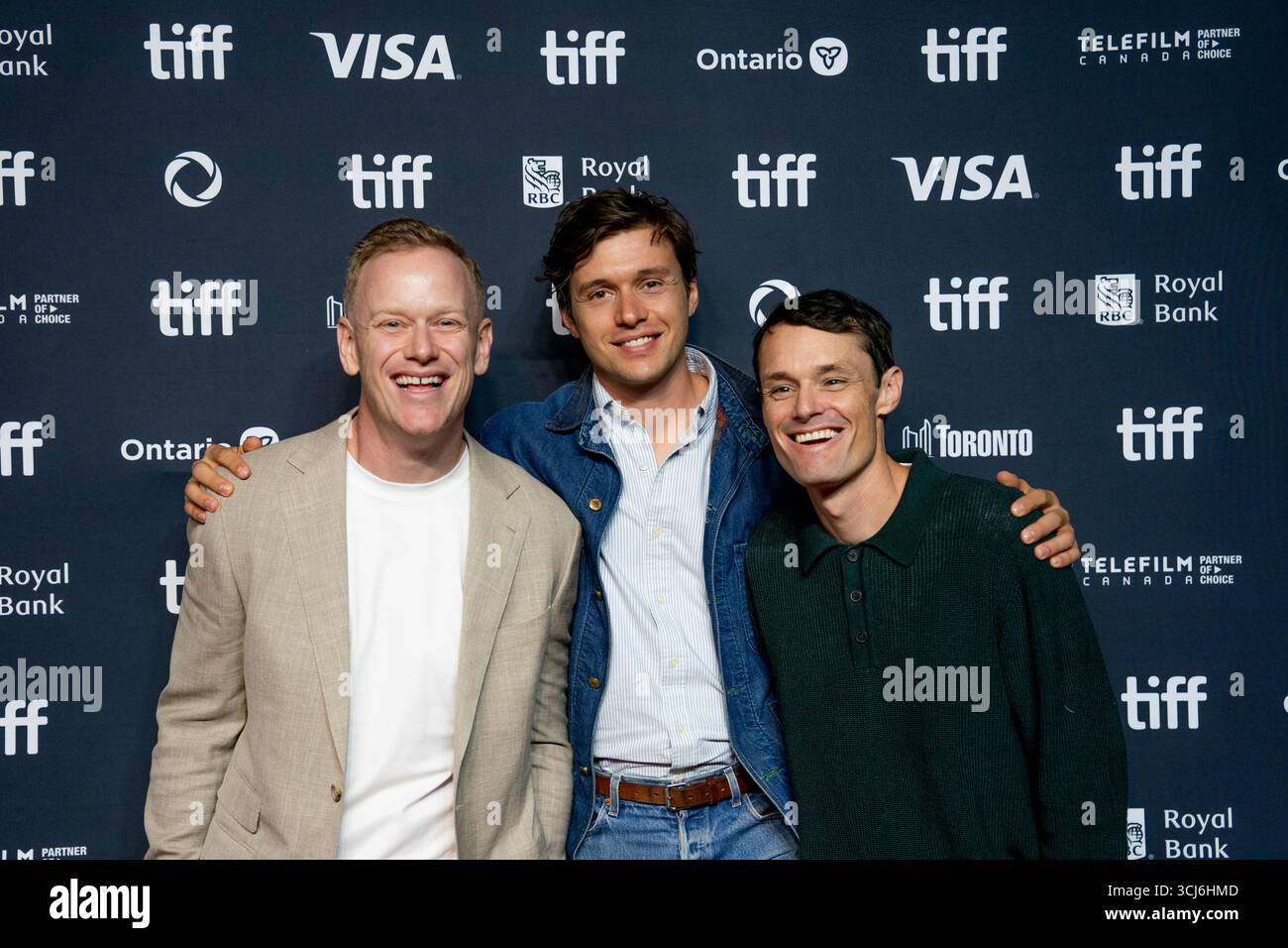 Toronto International Film Festival 2025 Red Carpet event for the ...