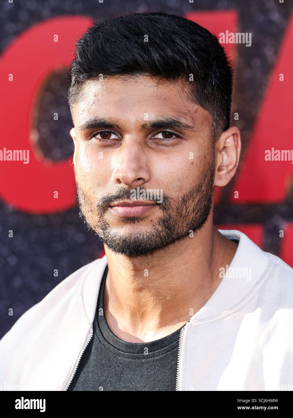 HOLLYWOOD, LOS ANGELES, CALIFORNIA, USA - SEPTEMBER 04: Azeem Farooq ...