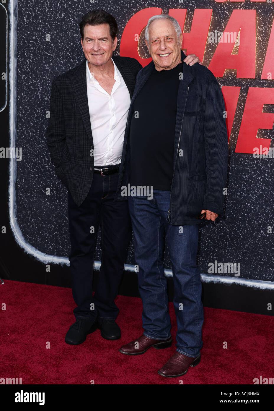 HOLLYWOOD, LOS ANGELES, CALIFORNIA, USA - SEPTEMBER 04: American actor ...